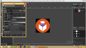GIMP invert colors | Learn How to use Invert Colors in GMIP?