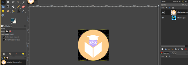 GIMP invert colors | Learn How to use Invert Colors in GMIP?