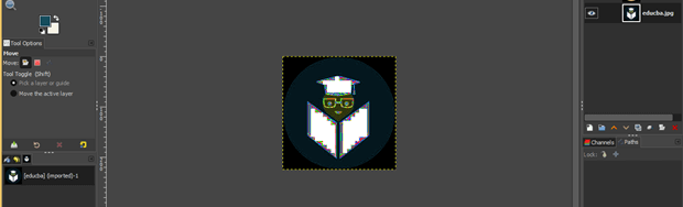 GIMP invert colors | Learn How to use Invert Colors in GMIP?