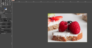 GIMP move selection | How we can perform move selection in GIMP?