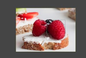 GIMP move selection | How we can perform move selection in GIMP?