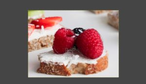 GIMP move selection | How we can perform move selection in GIMP?