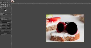 GIMP move selection | How we can perform move selection in GIMP?