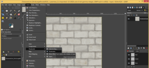 GIMP normal map | How to perform Normal Map in GIMP?