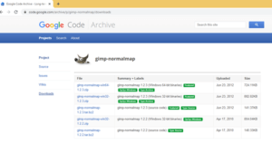 GIMP normal map | How to perform Normal Map in GIMP?