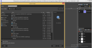 GIMP normal map | How to perform Normal Map in GIMP?