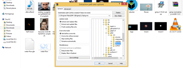 GIMP normal map | How to perform Normal Map in GIMP?
