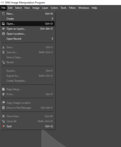 GIMP opacity | Learn How to Use the Opacity in GIMP?
