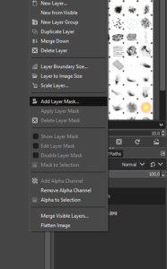 GIMP opacity | Learn How to Use the Opacity in GIMP?