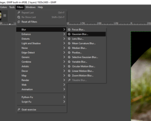 GIMP opacity | Learn How to Use the Opacity in GIMP?