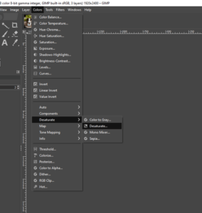 GIMP opacity | Learn How to Use the Opacity in GIMP?