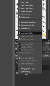 GIMP opacity | Learn How to Use the Opacity in GIMP?