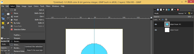 GIMP Patterns | Learn How to Create and Save Patterns in GIMP