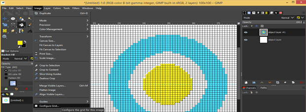 GIMP Patterns | Learn How to Create and Save Patterns in GIMP