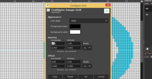 GIMP Patterns | Learn How to Create and Save Patterns in GIMP