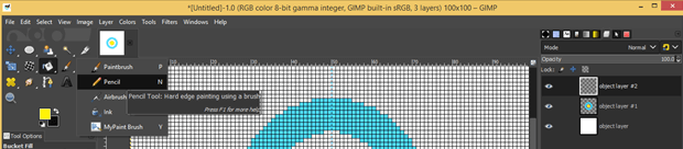 GIMP Patterns | Learn How to Create and Save Patterns in GIMP