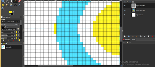 Gimp Patterns Learn How To Create And Save Patterns In Gimp