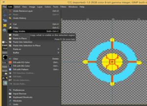 GIMP Patterns | Learn How to Create and Save Patterns in GIMP