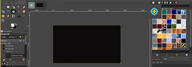 GIMP Patterns | Learn How to Create and Save Patterns in GIMP