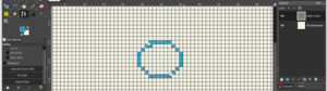 GIMP pixel art | Learn How to create Pixel Art in GIMP?