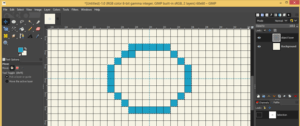 GIMP pixel art | Learn How to create Pixel Art in GIMP?