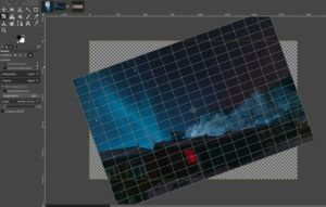 GIMP rotate | Learn how we can perform a rotation in GIMP?