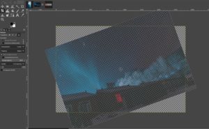 GIMP rotate | Learn how we can perform a rotation in GIMP?