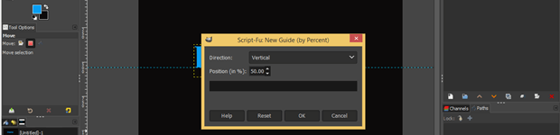 GIMP text outline | Learn How to create Text Outline in GIMP?