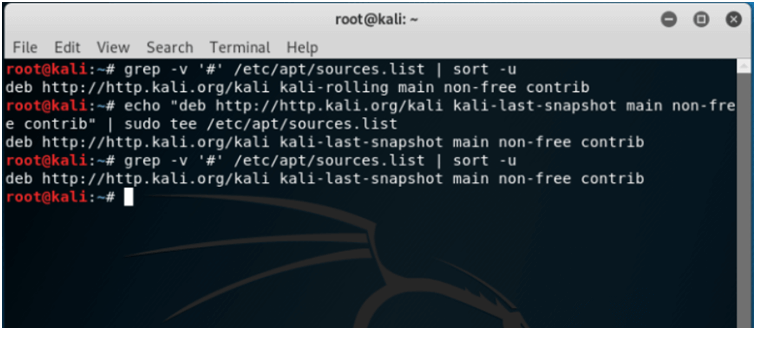 Kali Linux Repository | How does Repository Work in Kali Linux?