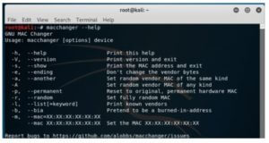 Kali Linux Terminal | Working & uses of commands in Kali Linux Terminal