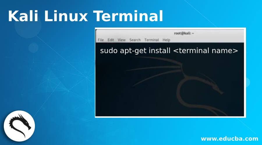 Kali Linux Terminal Working Uses Of Commands In Kali Linux Terminal 2022 