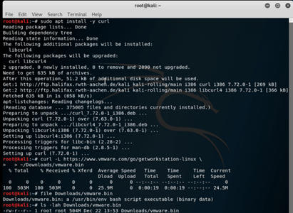 Kali Linux VMware | Know the Working of Kali Linux VMware