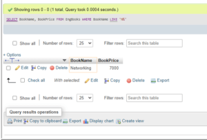 MariaDB Commands | Explaination on MariaDB Commands with Examples