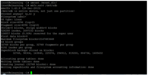 Linux Format | How Linux Format Works with Examples