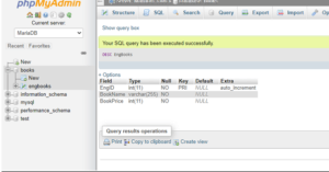 MariaDB Commands | Explaination on MariaDB Commands with Examples