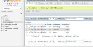 MariaDB Commands | Explaination on MariaDB Commands with Examples