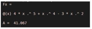 Matlab Area Under Curve | Quick Glance on Matlab Area Under Curve