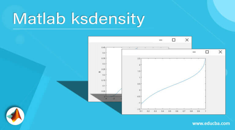 Matlab Ksdensity How Ksdensity Function Work In Matlab 