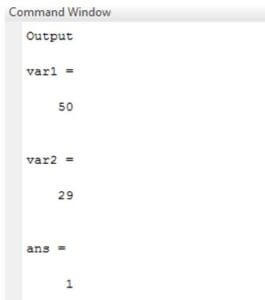 Matlab not equal | How not equal Operator Work in Matlab with Examples
