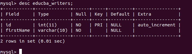 MySQL ALTER TABLE Add Column Learn MySQL Alter Table Add Column