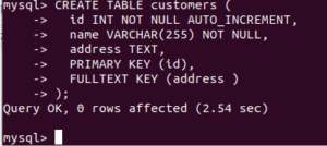 MySQL FULLTEXT | Complete Guide to MySQL FULLTEXT with Features