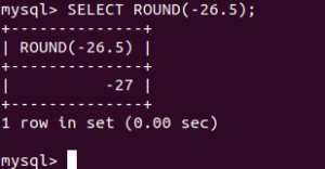 MySQL ROUND | Syntax, and Examples with Code Implementation