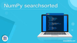 NumPy searchsorted | Working of the NumPy searchsorted() Function