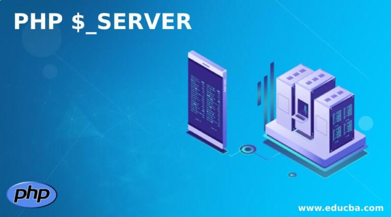 Php Server Working Of Server Function With Examples