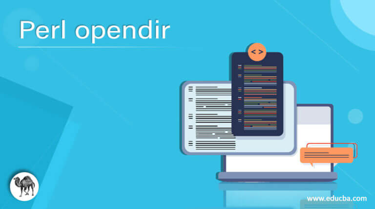 Perl opendir | How the opendir function works in Perl?