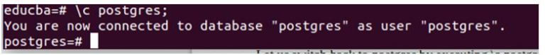 Postgres Switch Database | Example of Postgres Switch Database Postgres Switch Database | Example of Postgres Switch Database