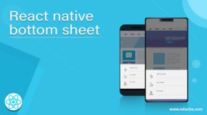 React native bottom sheet | Example of React Native Bottom Sheet