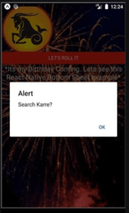 React native bottom sheet | Example of React Native Bottom Sheet