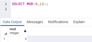 SQL MOD() | A Quick Glance of SQL MOD() with Examples