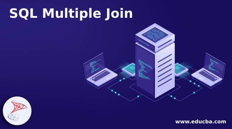 Sql Multiple Join Types And Examples Of Sql Multiple Join 8042